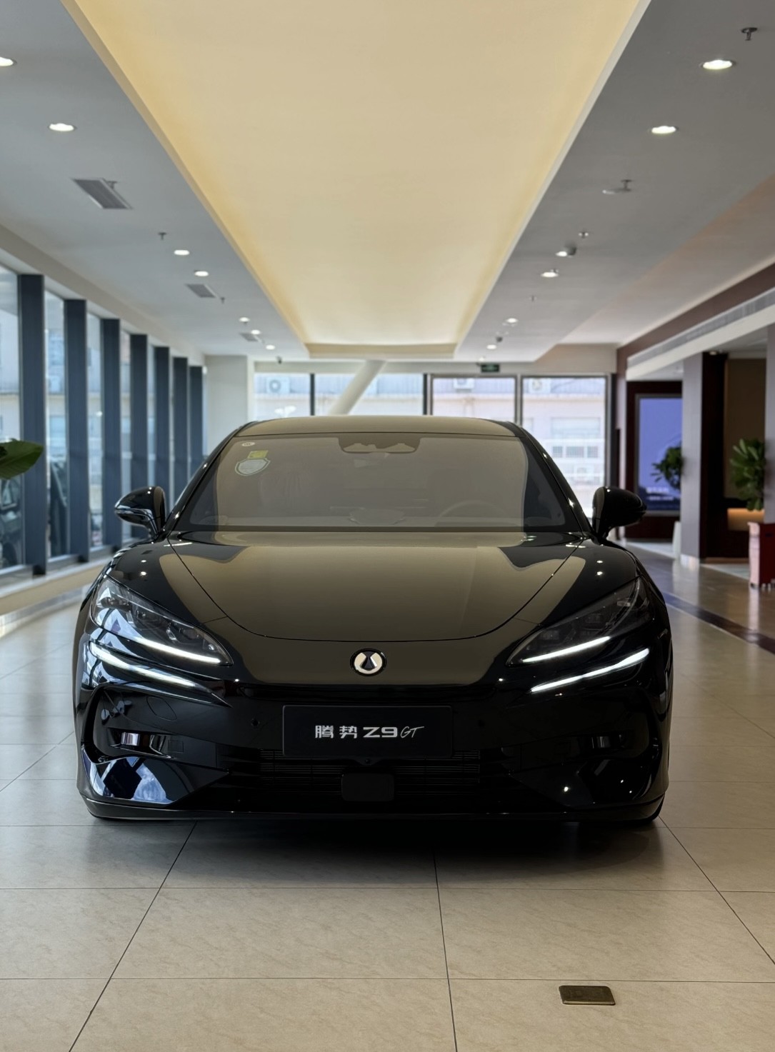 Tengshi Z9GT 2024 Model 630 Four Wheel Drive Max Version New Energy ...